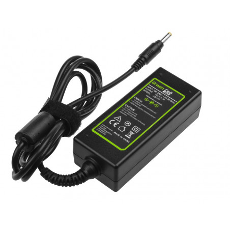 Green Cell nabíjač Charger AC Adapter for HP Mini 110 210 Compaq Mini ...