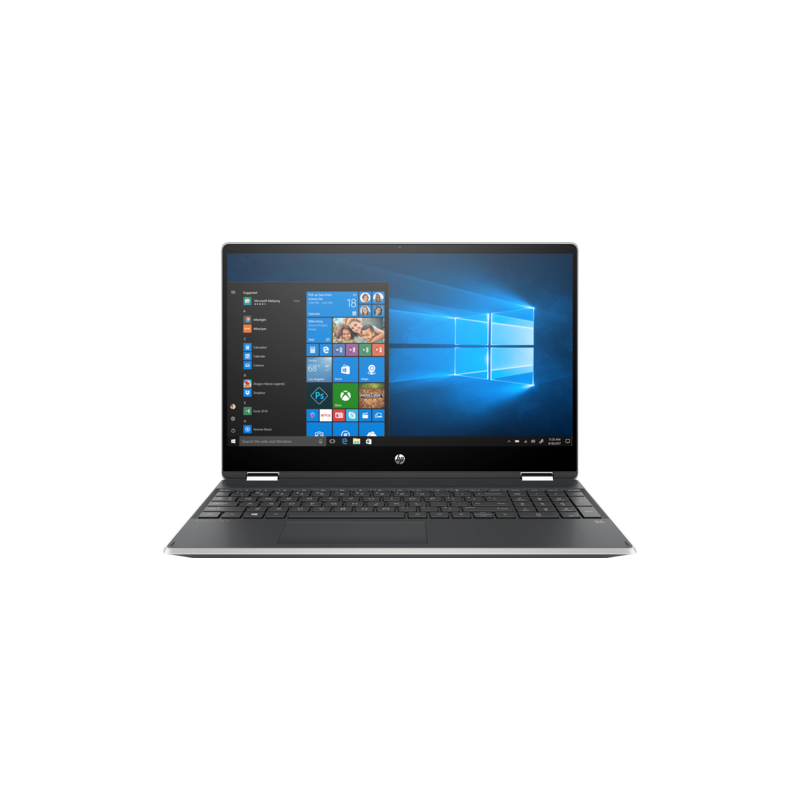 HP Pavilion X360 15-dq0xxx i5-8265U, 8GB, 512GB, Trieda A, repasovaný ...