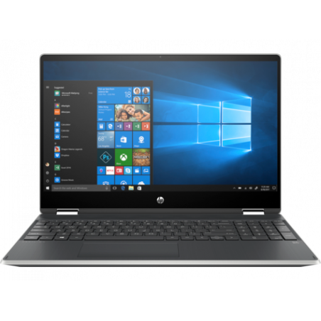HP Pavilion X360 15-dq0xxx i5-8265U, 8GB, 512GB, Trieda A, repasovaný ...