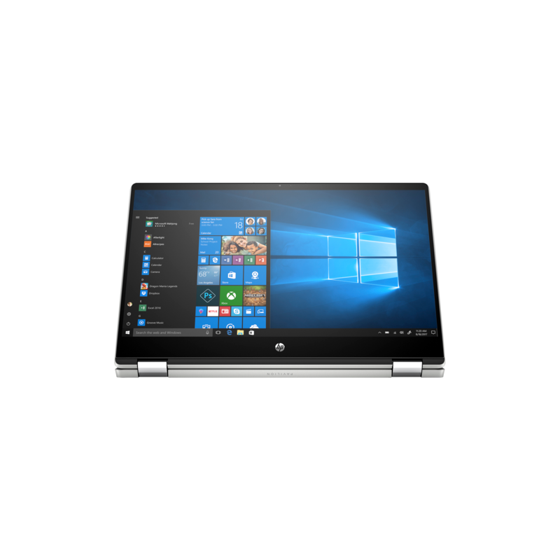 HP Pavilion X360 15-dq0xxx i5-8265U, 8GB, 512GB, Trieda A, repasovaný ...