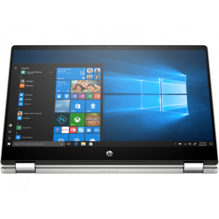 HP Pavilion X360 15-dq0xxx i5-8265U, 8GB, 512GB, Trieda A, repasovaný ...
