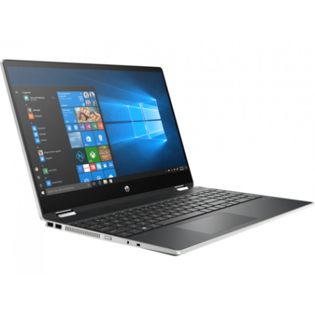 HP Pavilion X360 15-dq0xxx i5-8265U, 8GB, 512GB, Trieda A, repasovaný ...