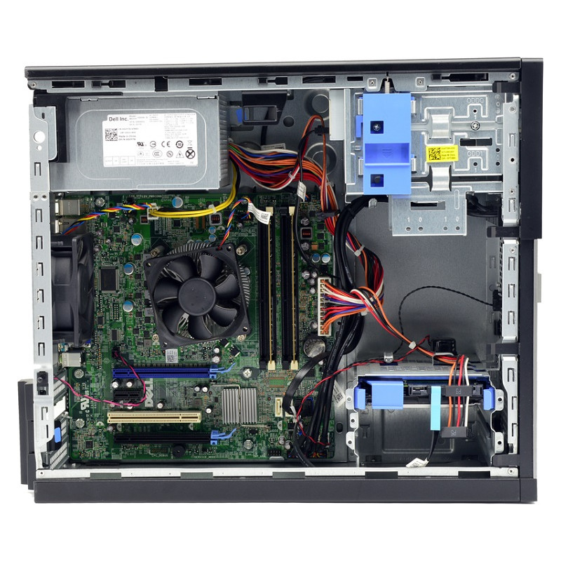 DELL Optiplex 790 i5-2400, 4GB, 250GB, DVD, refurbished, 12 months warranty